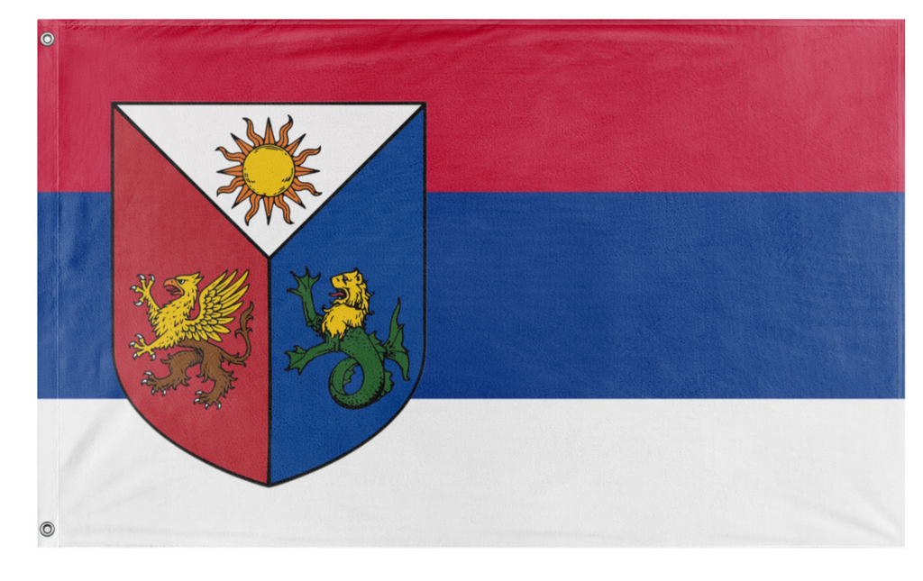 Netherrania flag ( Jonathan ) – Flagmaker & Print
