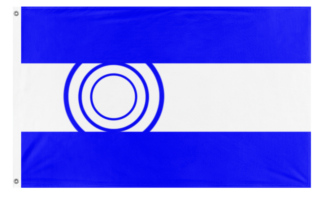 Pimples and Freckles flag (Simon) – Flagmaker & Print