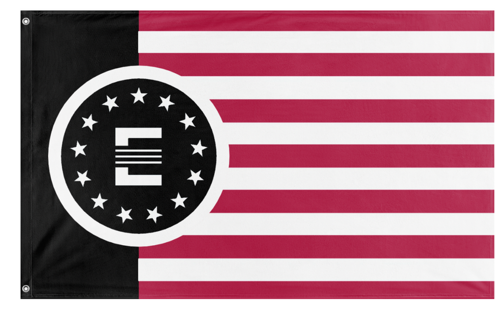 Chicago Enclave flag (Doow11) – Flagmaker & Print