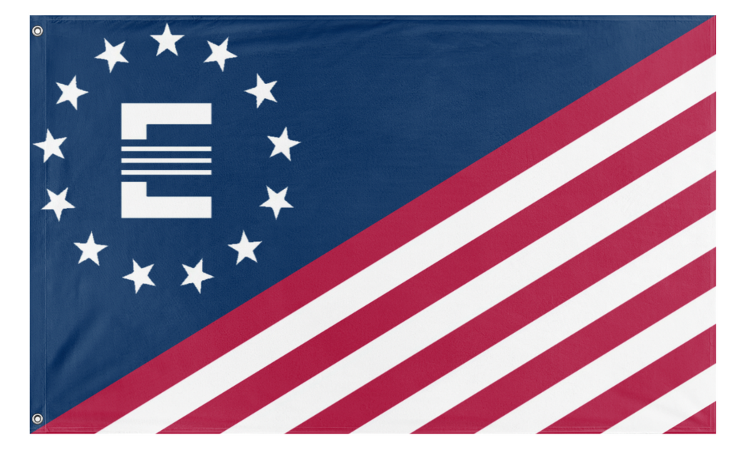 Enclave Northern Command flag (Doow11) – Flagmaker & Print