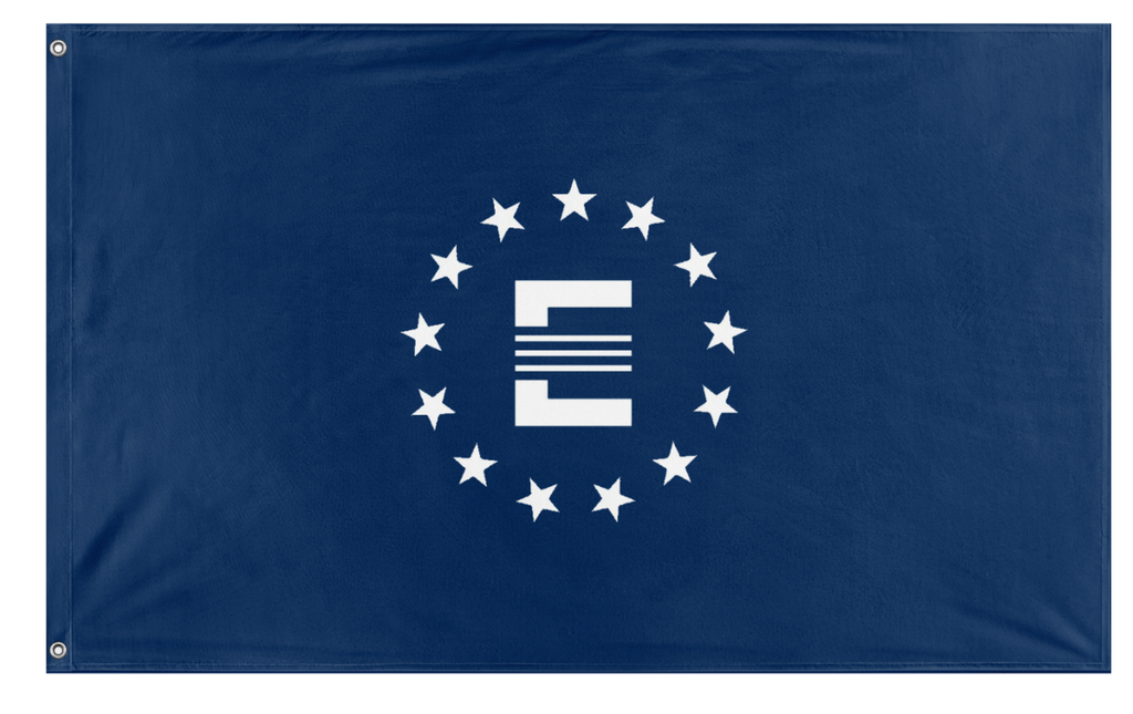 Enclave flag (Doow11) – Flagmaker & Print