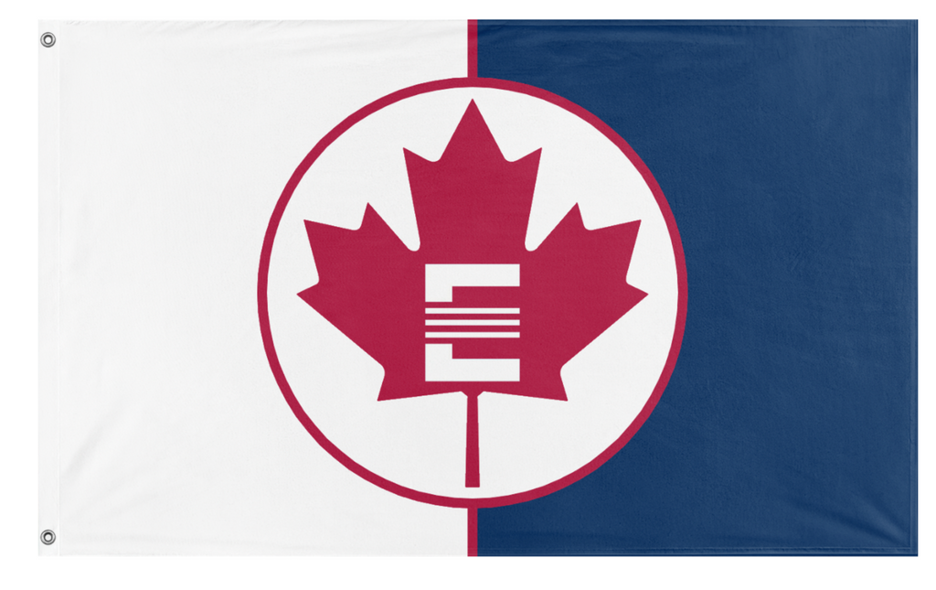 Ontario Enclave flag (Doow11) – Flagmaker & Print