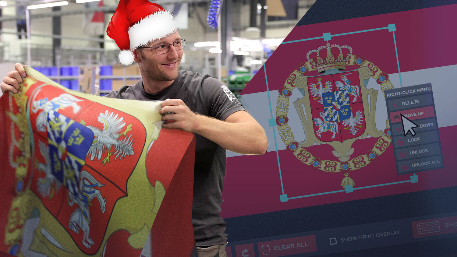 United Nations Of Terraria flag (Eggz) – Flagmaker & Print