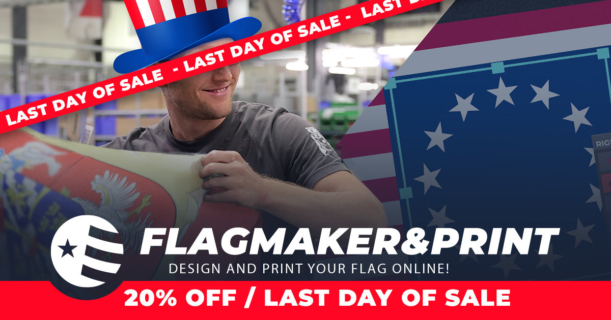 Flag Maker | Design Your Own Flag – Flagmaker & Print