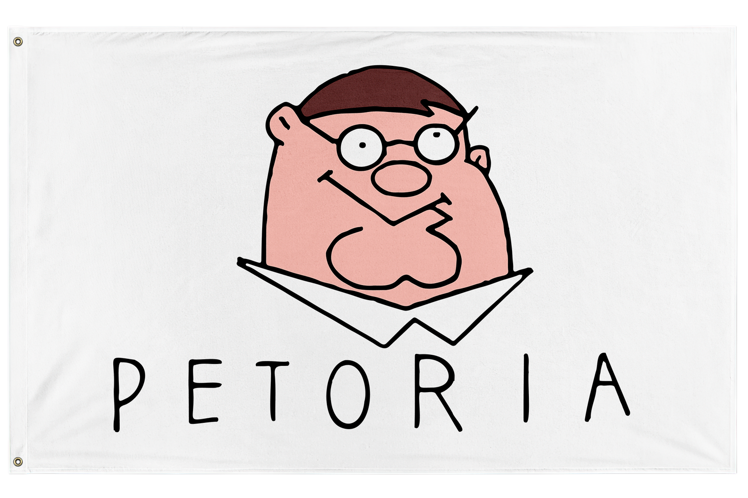 Petoria flag (Peter Griffin) – Flagmaker & Print