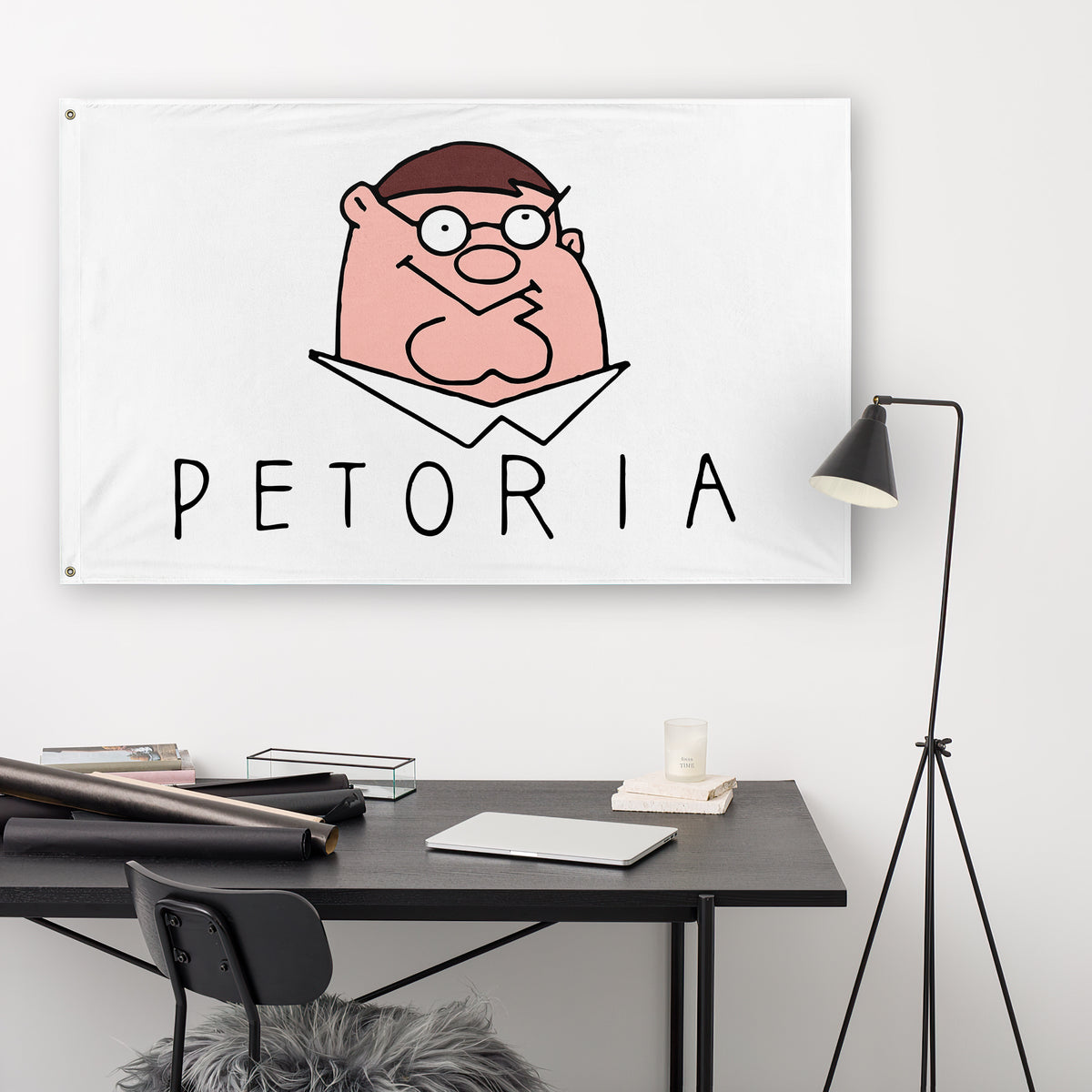 Petoria flag (Peter Griffin) – Flagmaker & Print