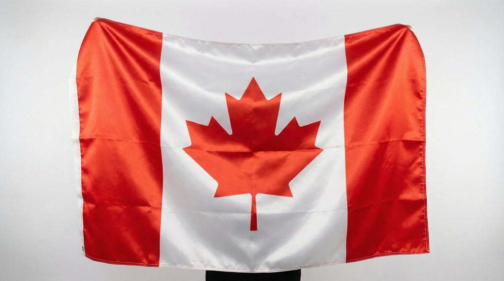Custom Satin Flags - Fabric upgrade – Flagmaker & Print