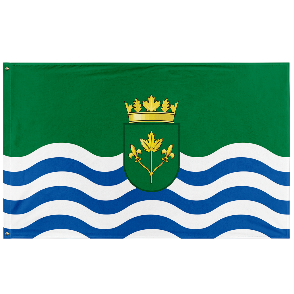 Atlantic Canadian Flag [Double-Sided] – Flagmaker & Print