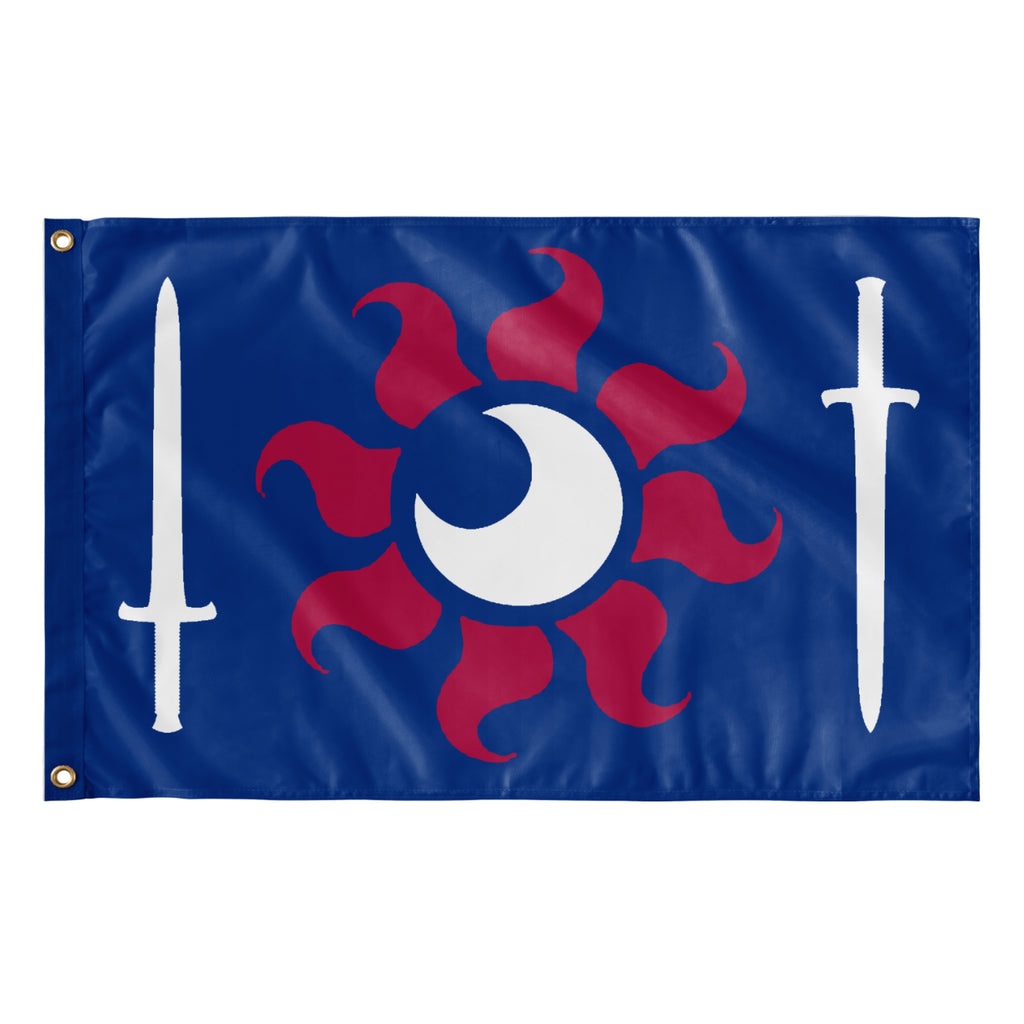 Equestrian Liberation Front flag (EAW) – Flagmaker & Print
