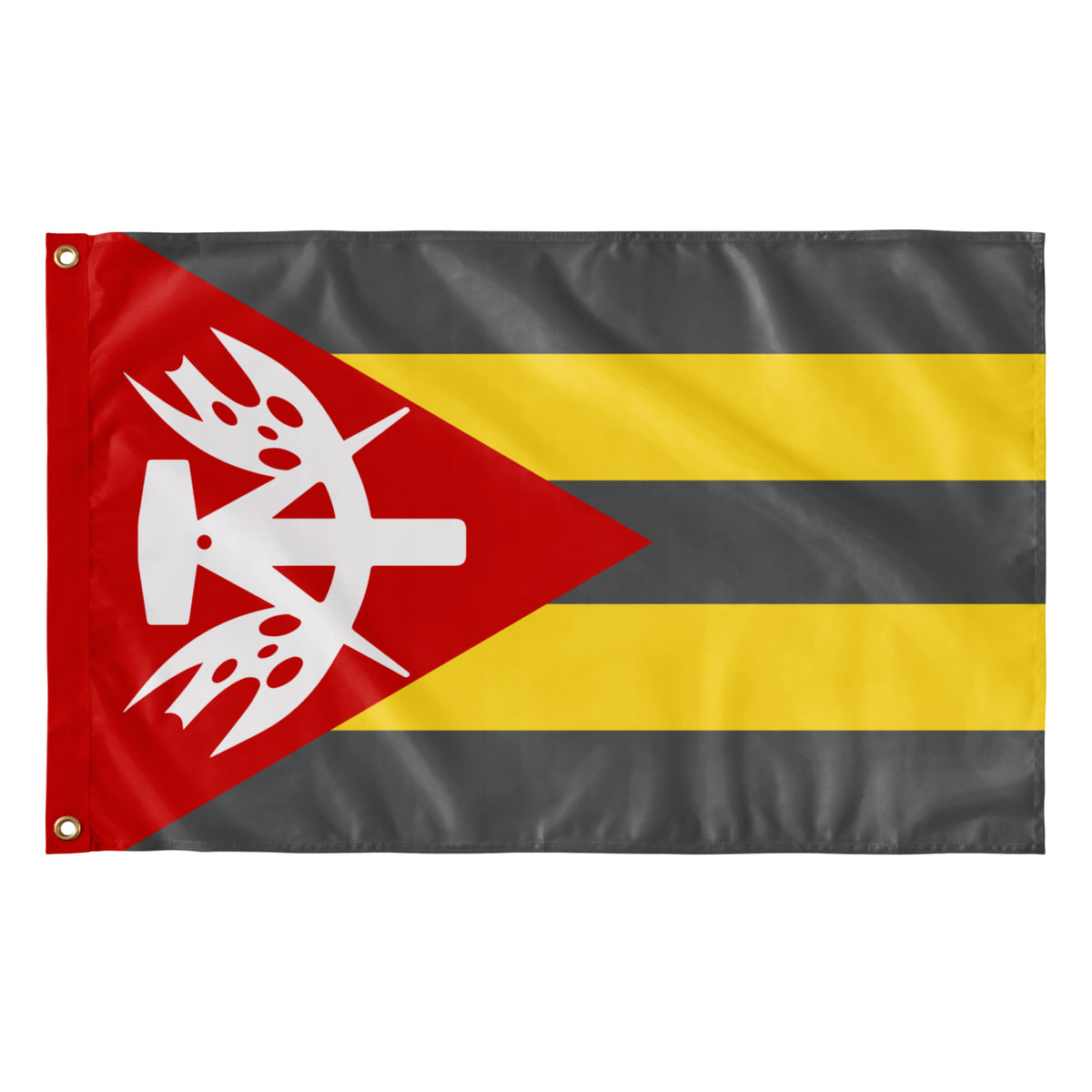 Union of Free Socialist Hives flag (SSSU Team) – Flagmaker & Print