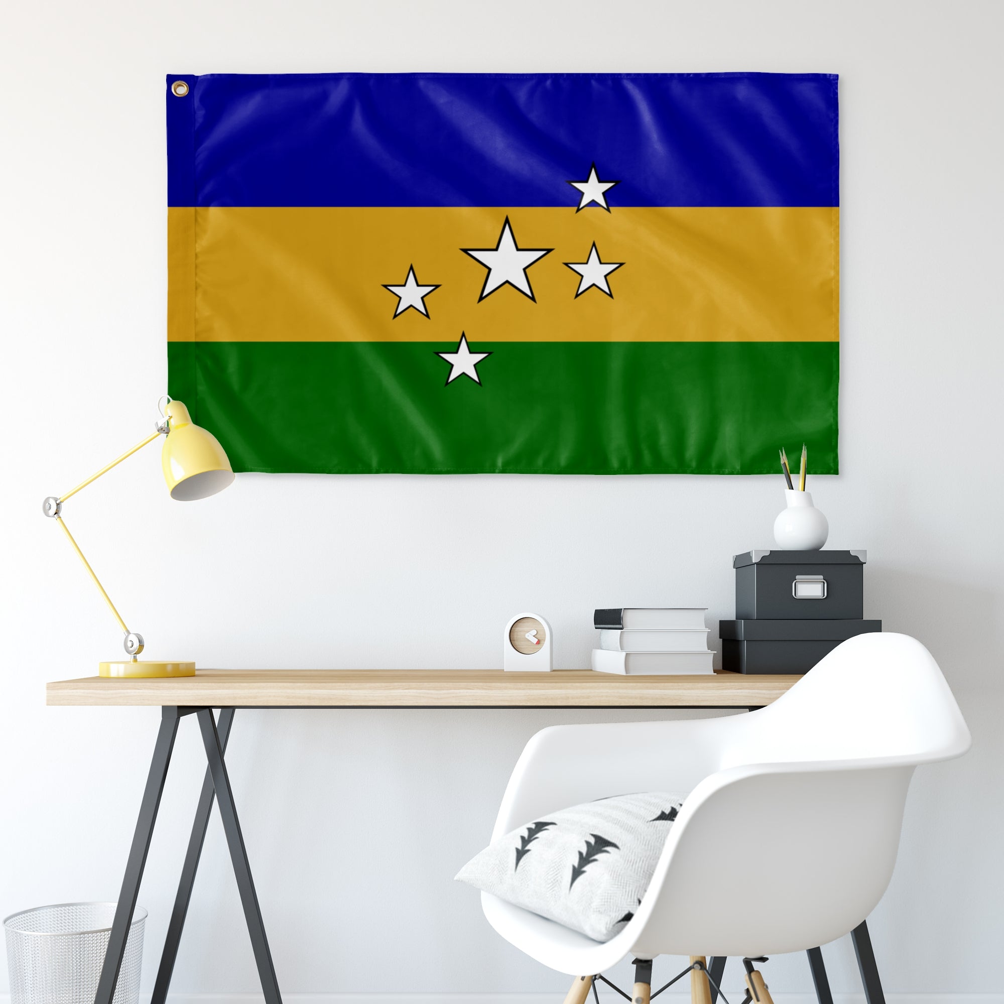 Kentucky Flag Redesign flag (Smith.714) – Flagmaker & Print