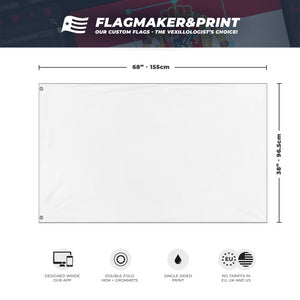 pog flag (dog) (Hidden) – Flagmaker & Print