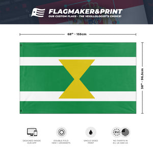 Classroom flag (AG) (Hidden) – Flagmaker & Print