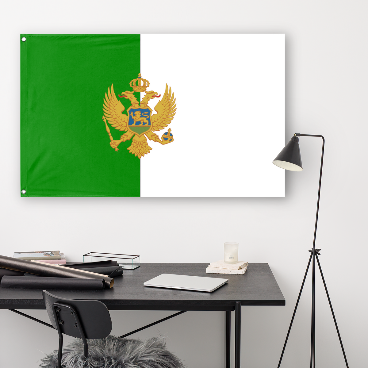 South Mono Flag(War) – Flagmaker & Print