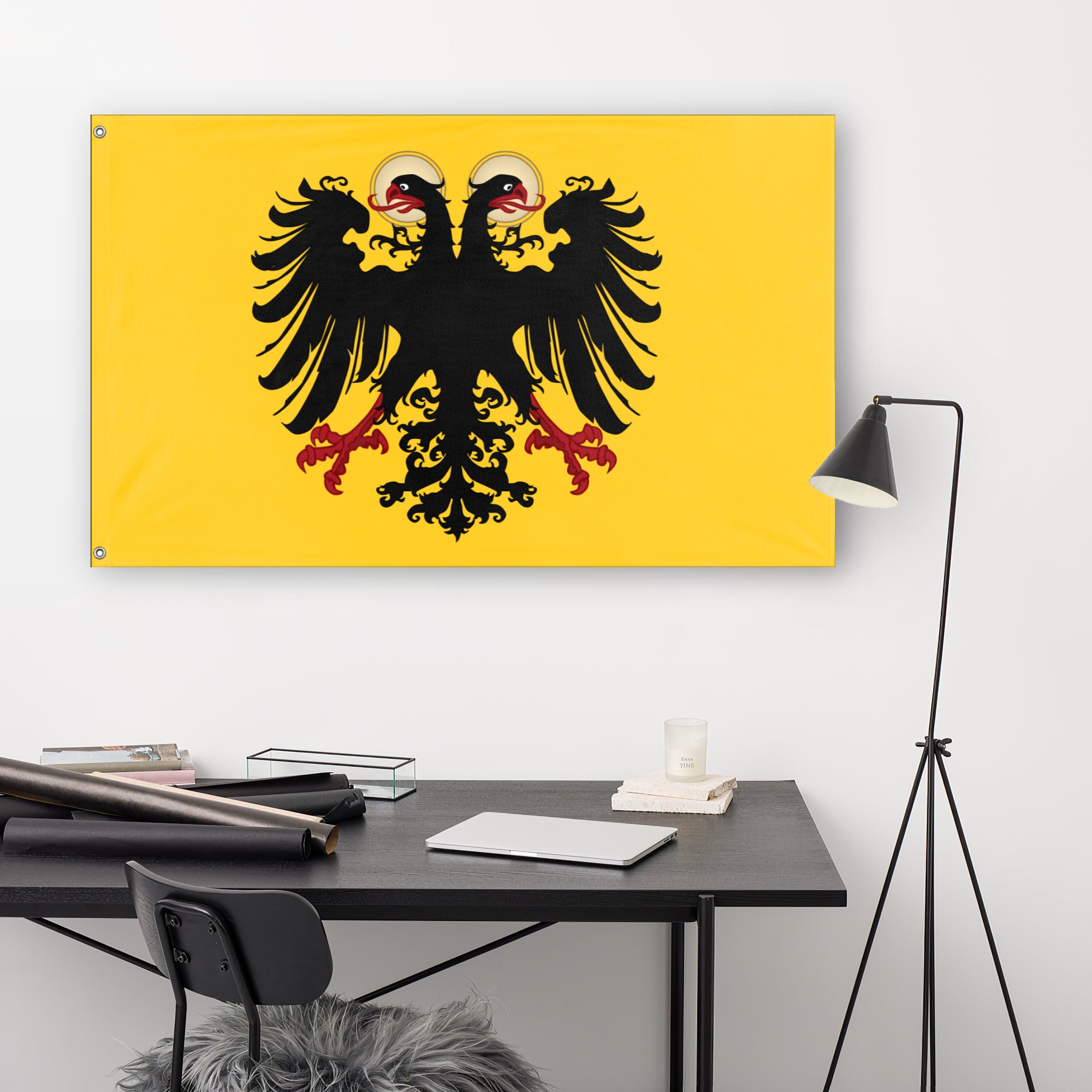 Holy Roman Empire flag (Age Of Empires Inspired) – Flagmaker & Print