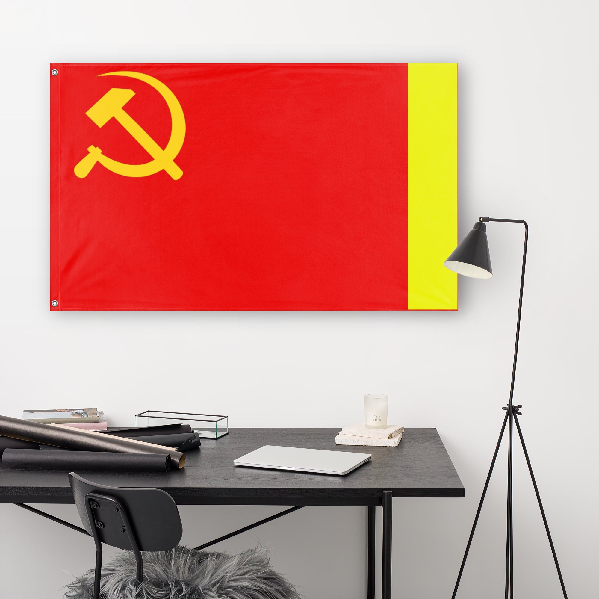 Western Red Army flag (Kamille12) – Flagmaker & Print