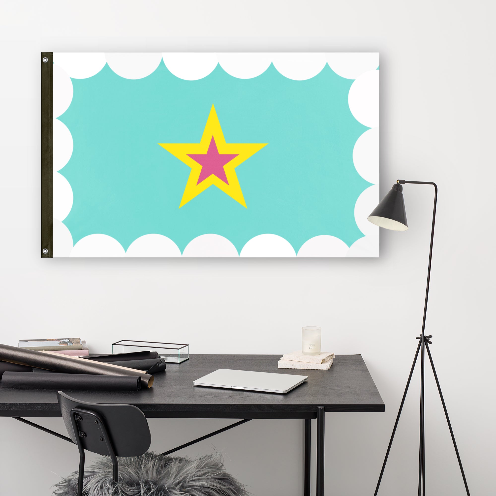 utopia flag (a_a) – Flagmaker & Print