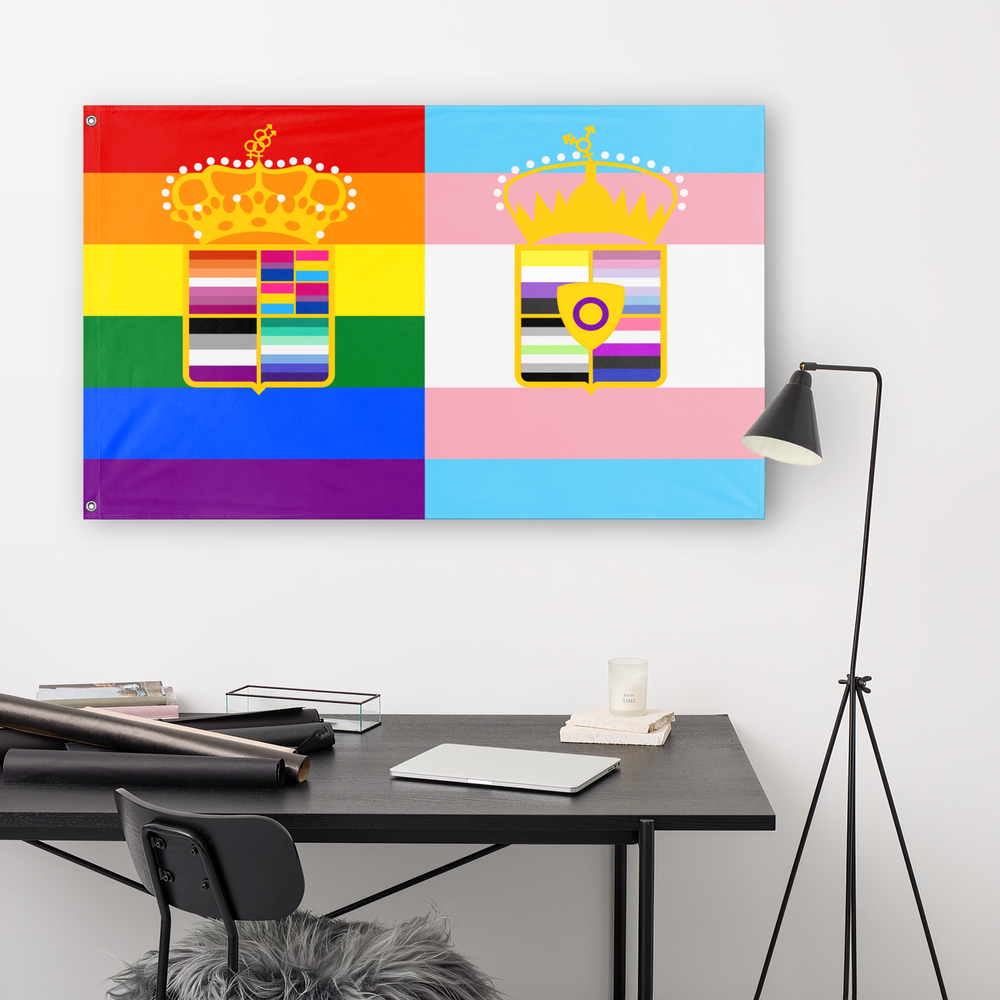 Pride Flags – Flagmaker & Print
