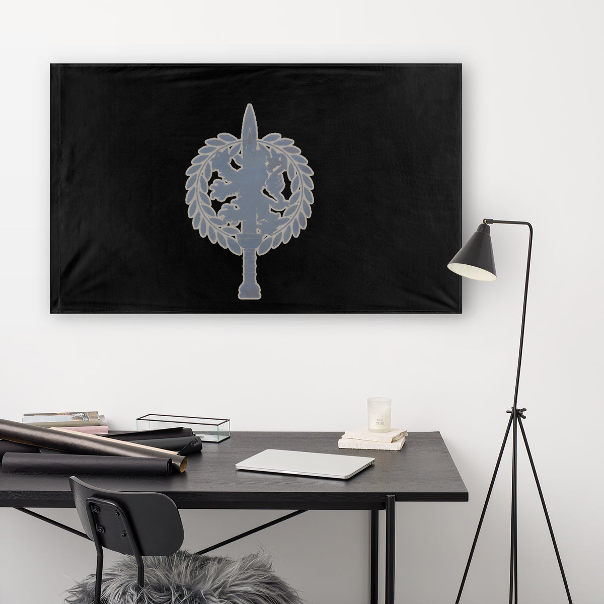 LOS flag (Pigness) – Flagmaker & Print