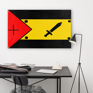 Syndicate Empire flag (Mr.vac) – Flagmaker & Print