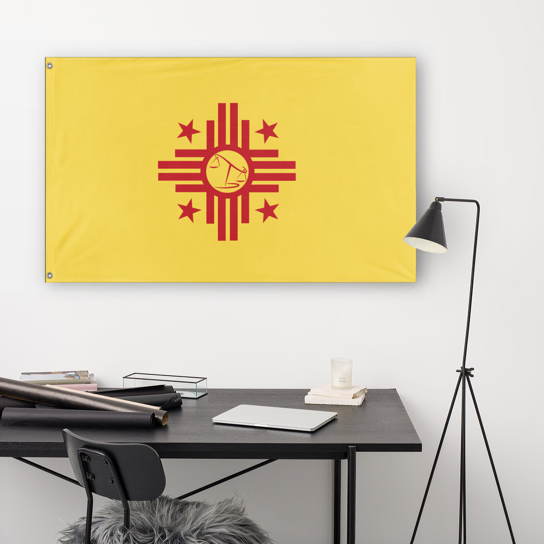 Saul Goodman Empire flag (Mussoldier) – Flagmaker & Print