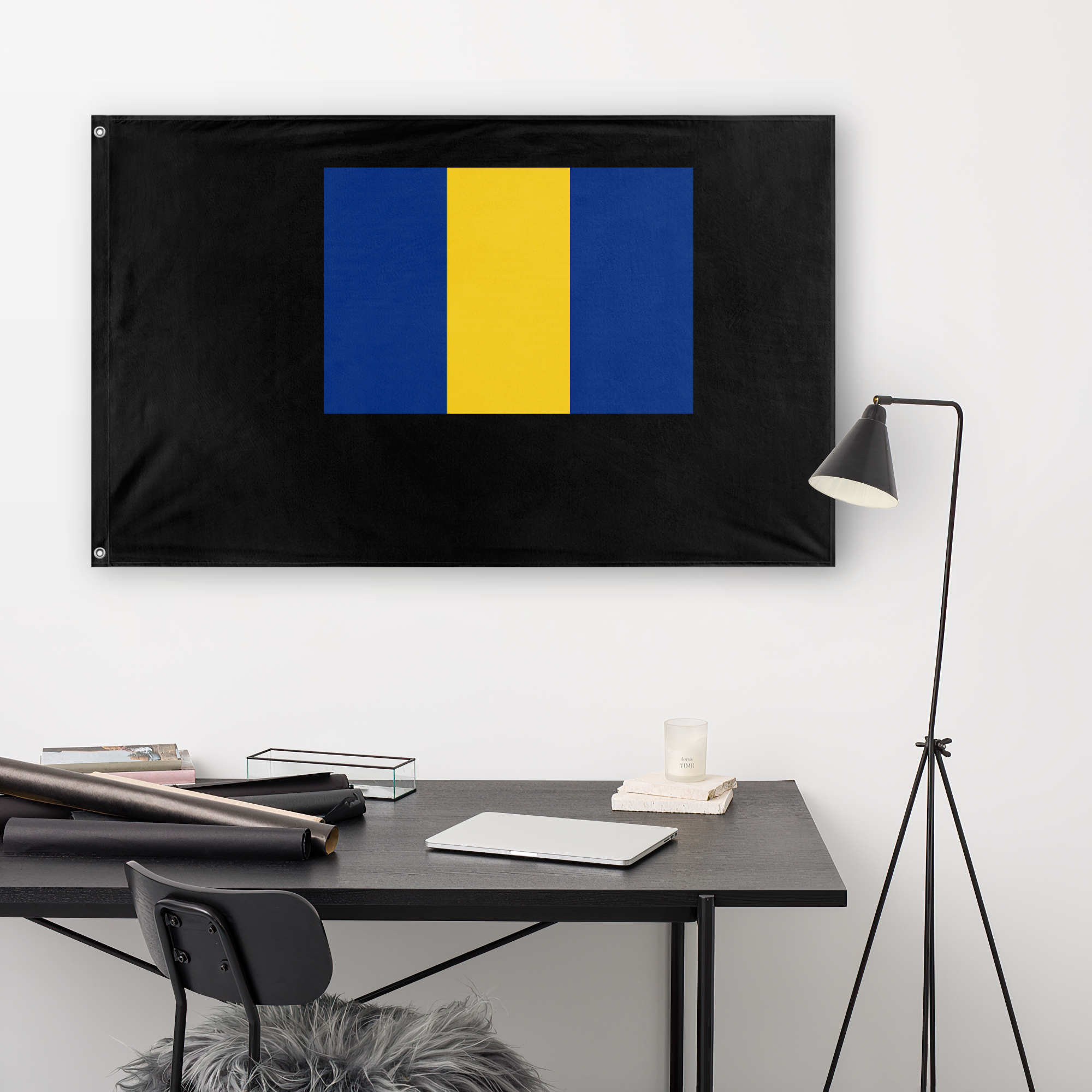 Roru flag (Flag Mashup Bot) – Flagmaker & Print