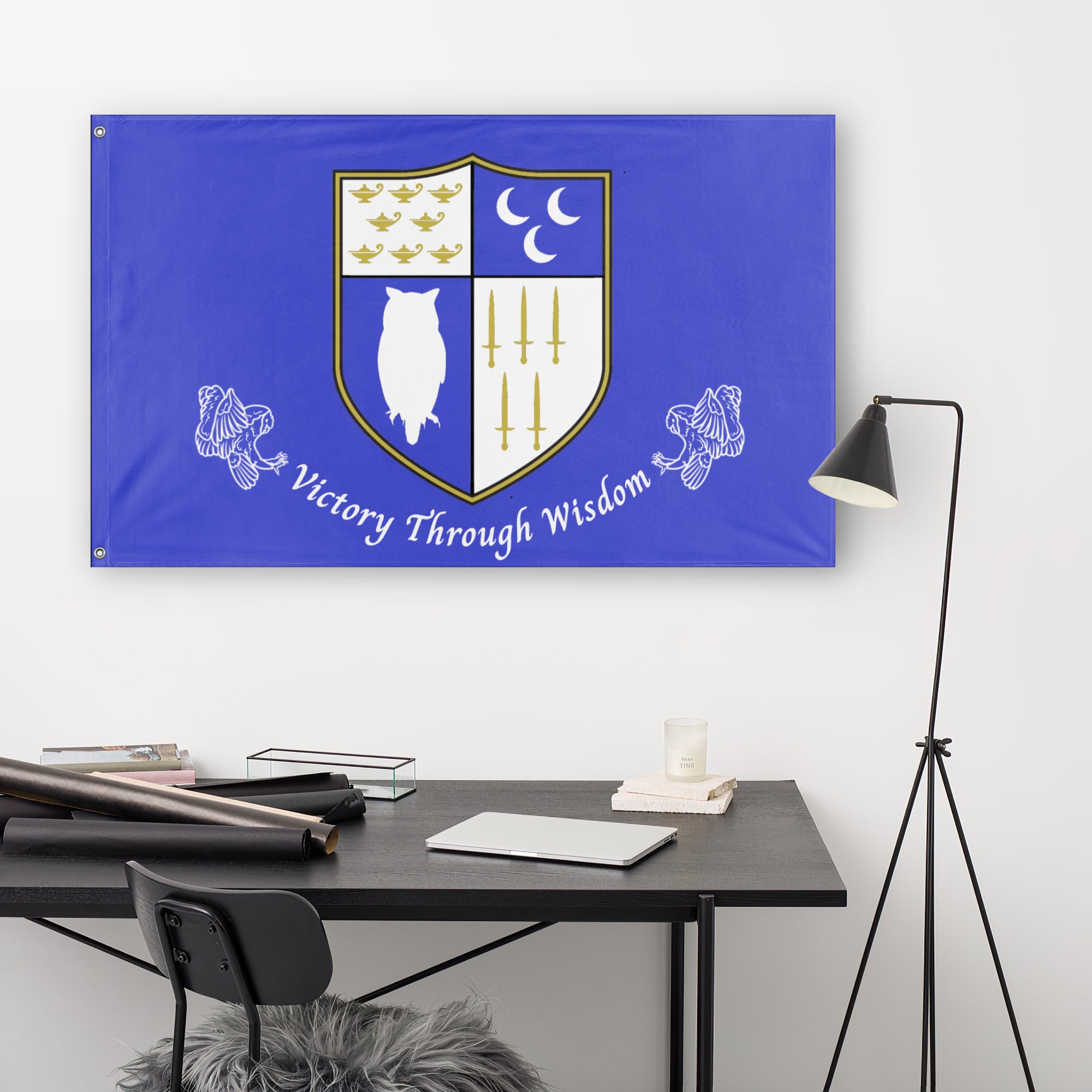 House Owl flag (A Rouse) – Flagmaker & Print