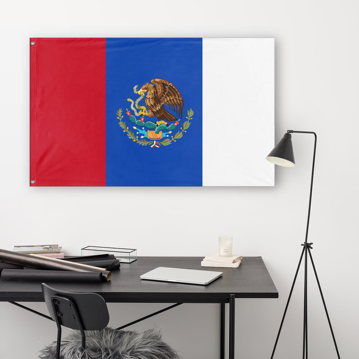 Chico flag (Flag Mashup Bot) – Flagmaker & Print