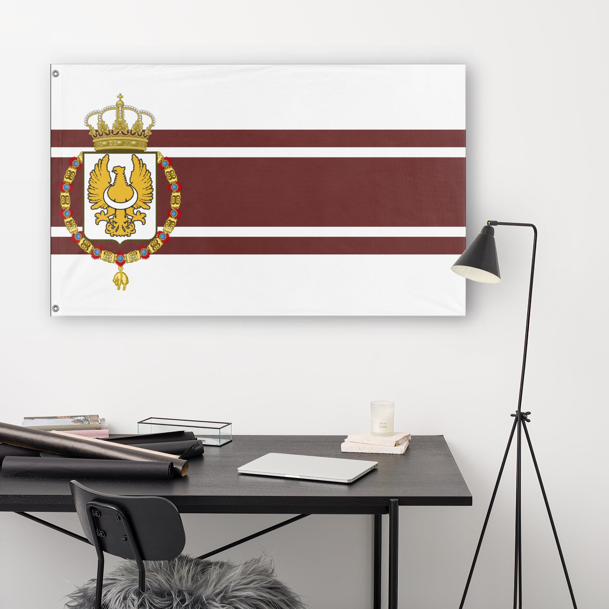 Cethian Monarchy flag (cooper) (Hidden) – Flagmaker & Print