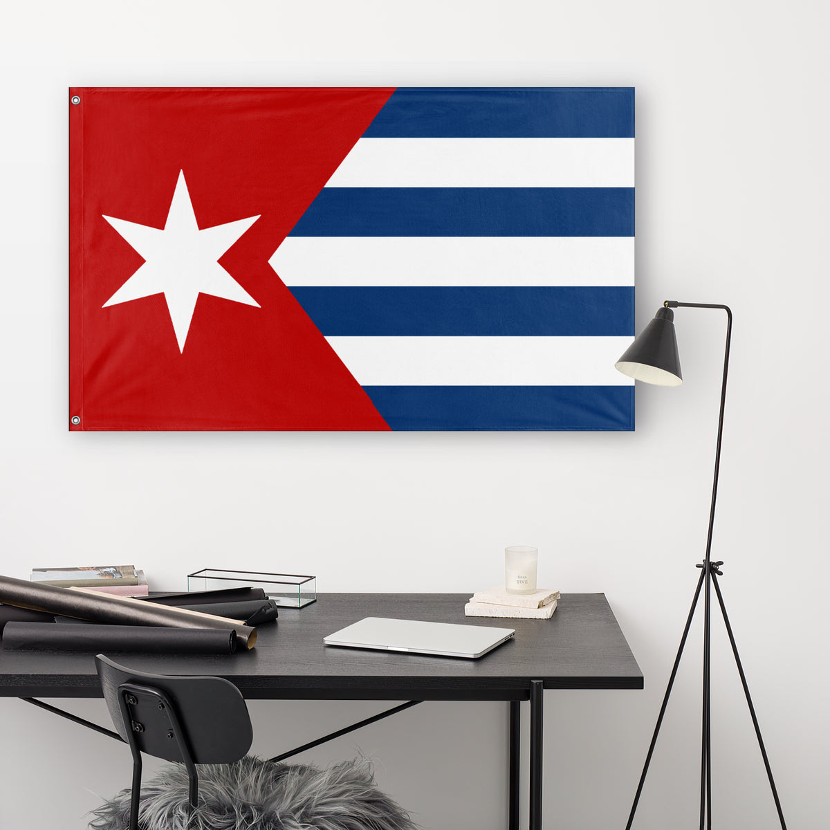 Baxetir flag (Seth Baxter) – Flagmaker & Print