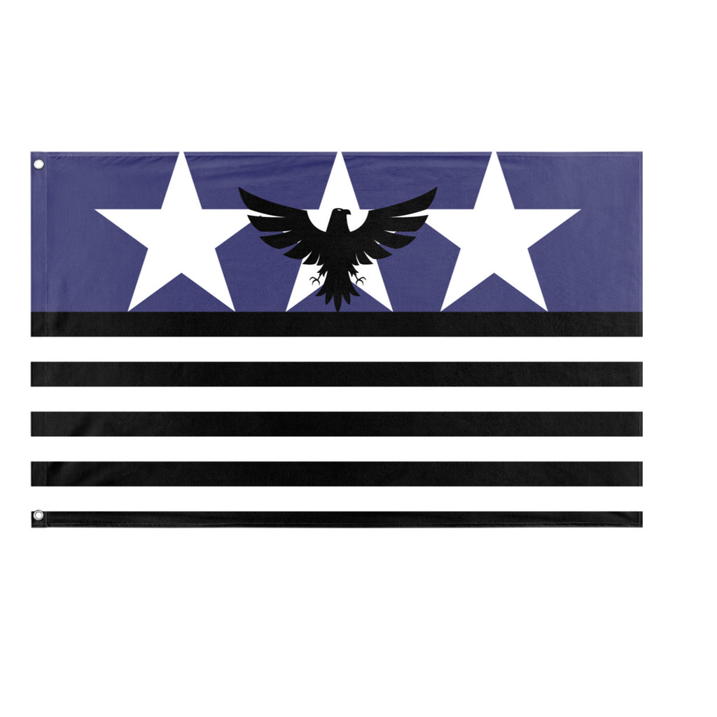 National Democracy flag(Garth Edwards) – Flagmaker & Print