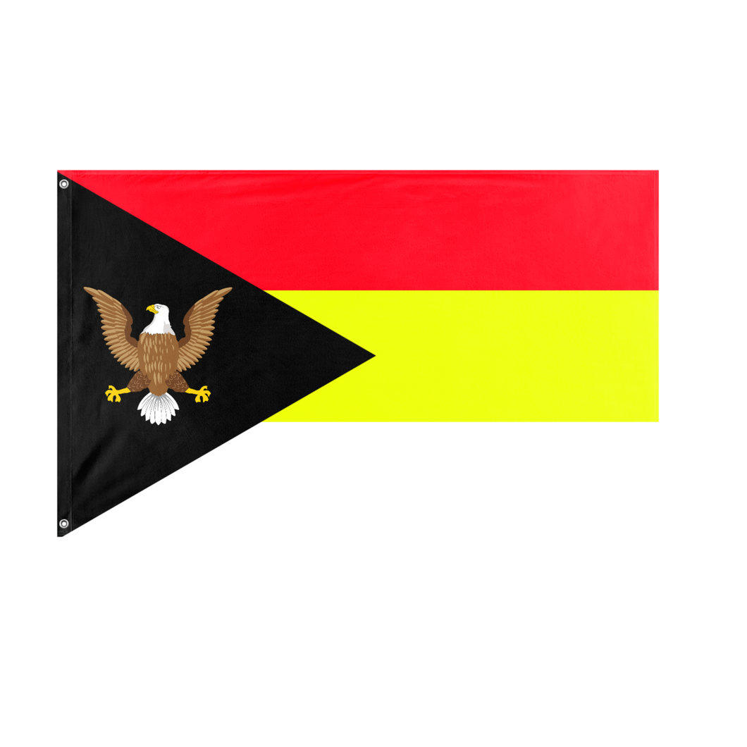 True American Flag (Logan Paschedag) – Flagmaker & Print