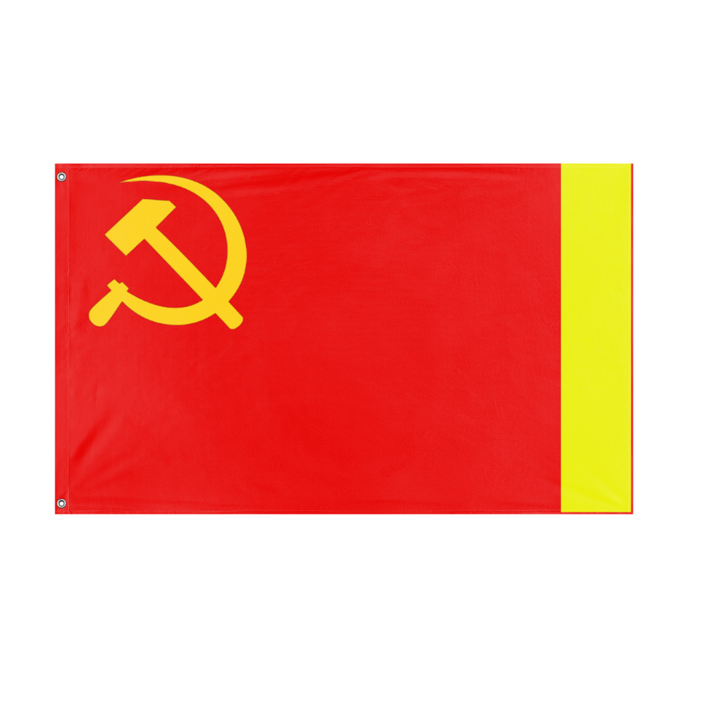 Western Red Army flag (Kamille12) – Flagmaker & Print