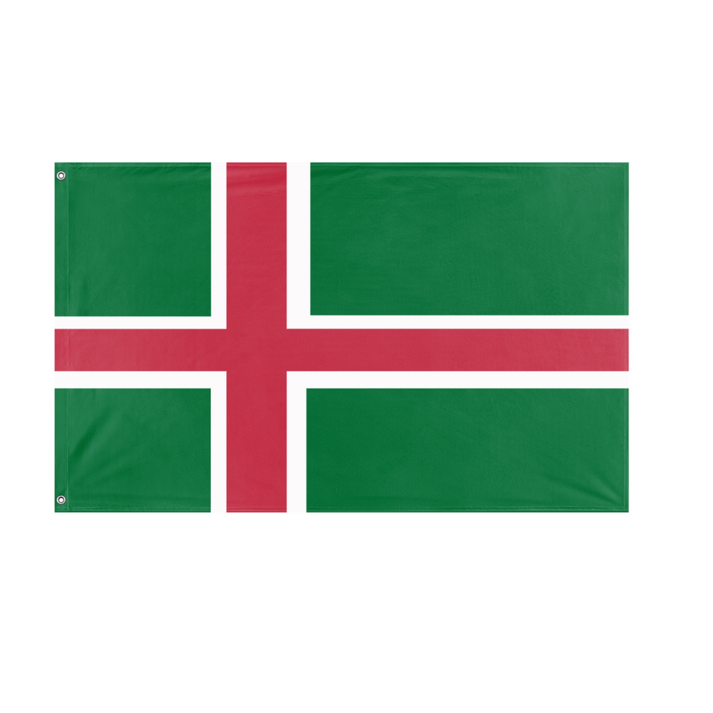 Vinland flag (Made-Up Earth) – Flagmaker & Print