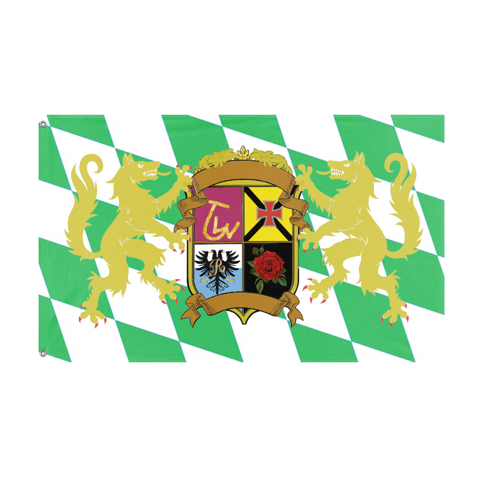 Jaedonic Empire flag (Roylander J. White) – Flagmaker & Print