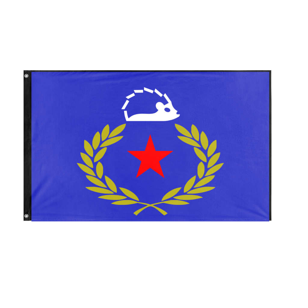 yes flag (3) – Flagmaker & Print