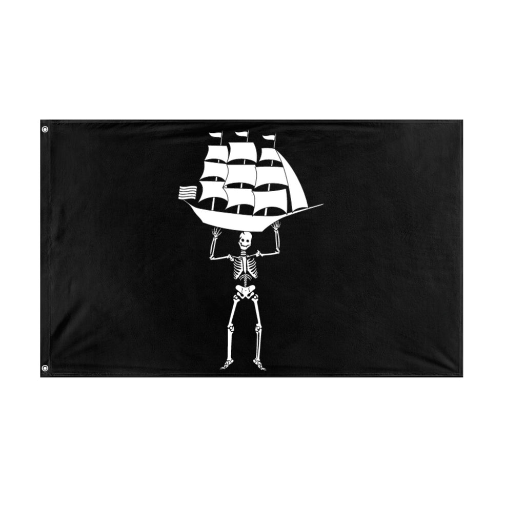 The Acadian Privateers flag (mr) (Hidden) – Flagmaker & Print