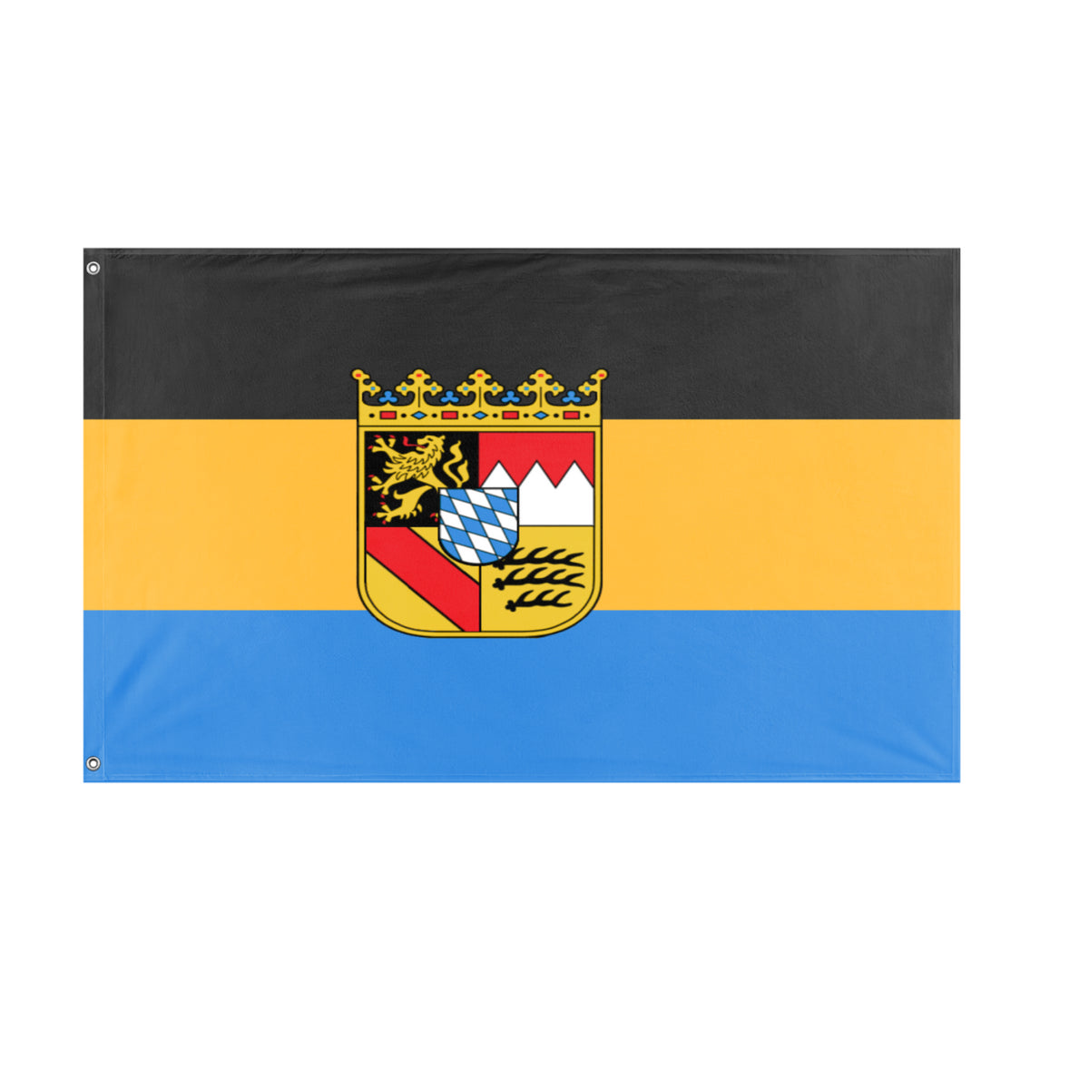 South German Alternate Flag (Random Archduke in His mum's Basement ...