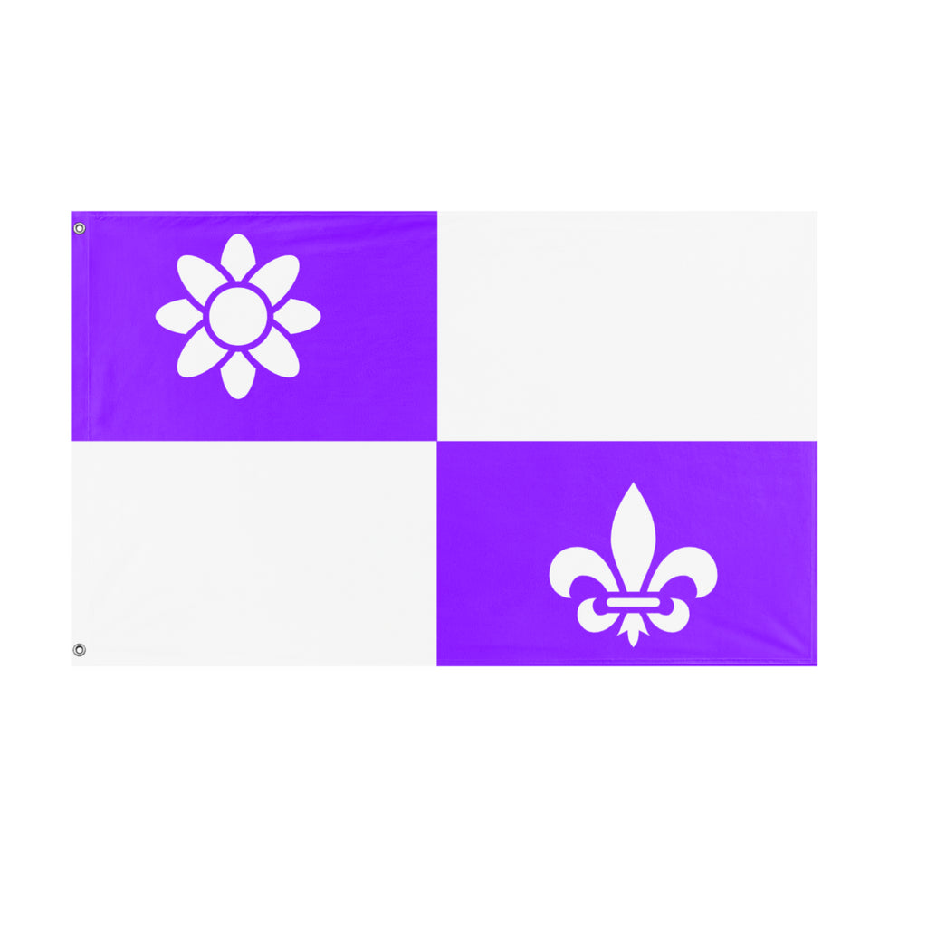 Keysota Country flag (CC Clouse) (Hidden) – Flagmaker & Print