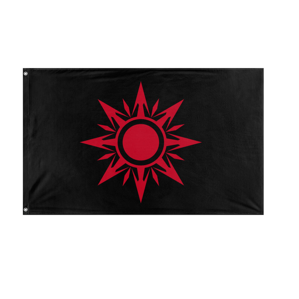 The Red Star flag (boi) – Flagmaker & Print