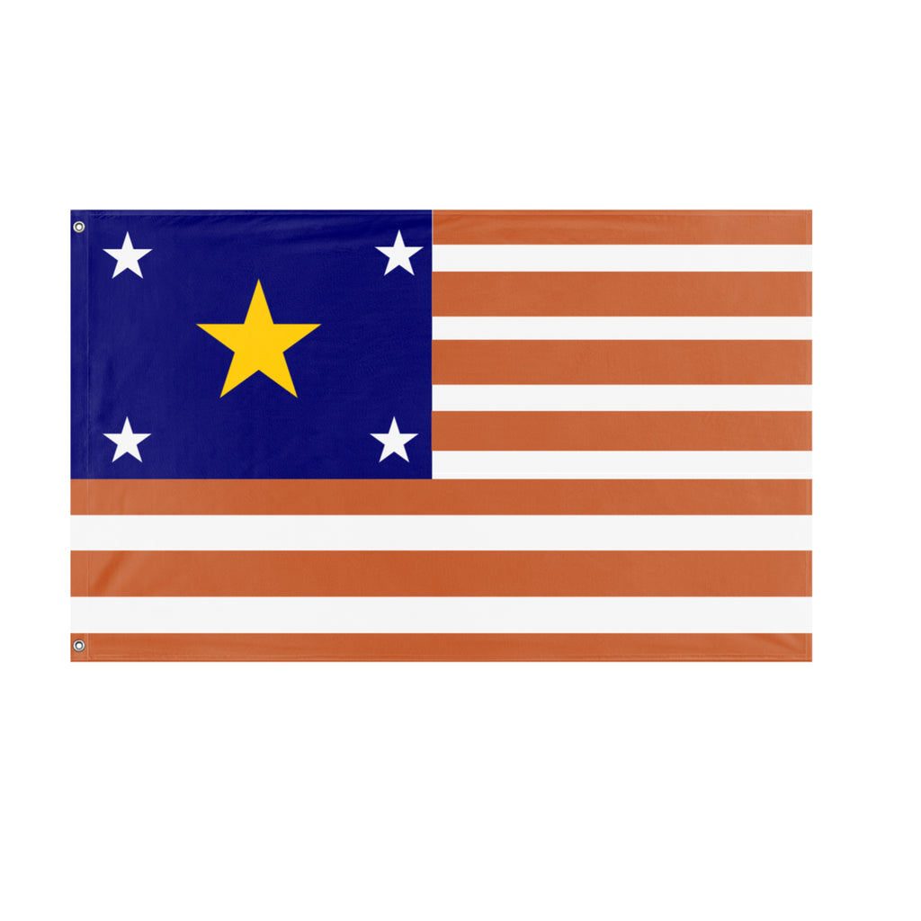 Kirjang Flag (Lance Weaver) (Hidden) – Flagmaker & Print