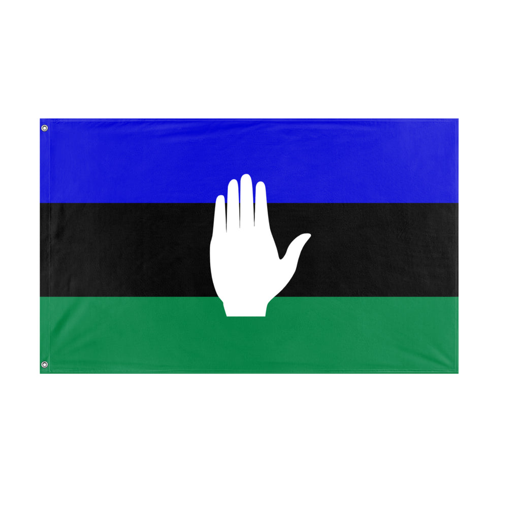 RIGHT-HAND flag (KAI PASTORES) (Hidden) – Flagmaker & Print