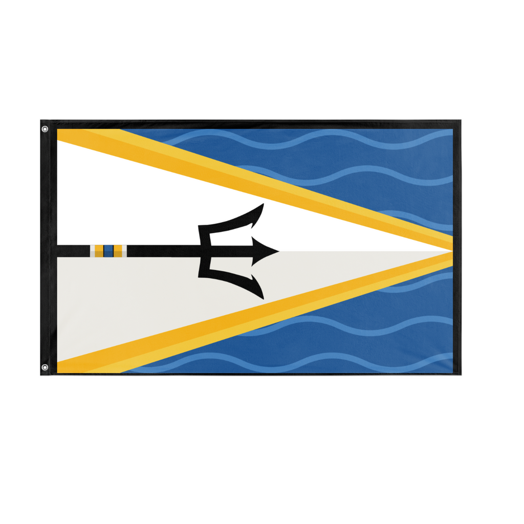 Poseidon flag (POatato) – Flagmaker & Print