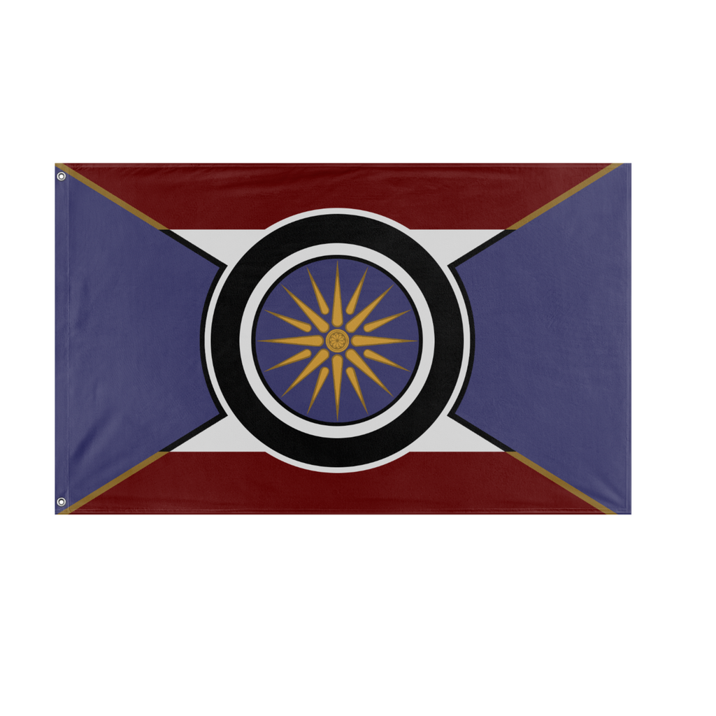 The Western Ascendancy flag (GeorgeGneisenau) (Hidden) – Flagmaker & Print