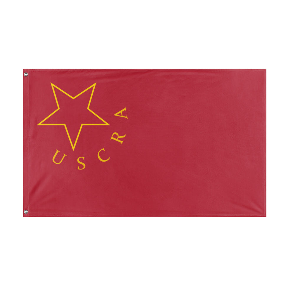 USCRA flag (TrueTrooper) – Flagmaker & Print