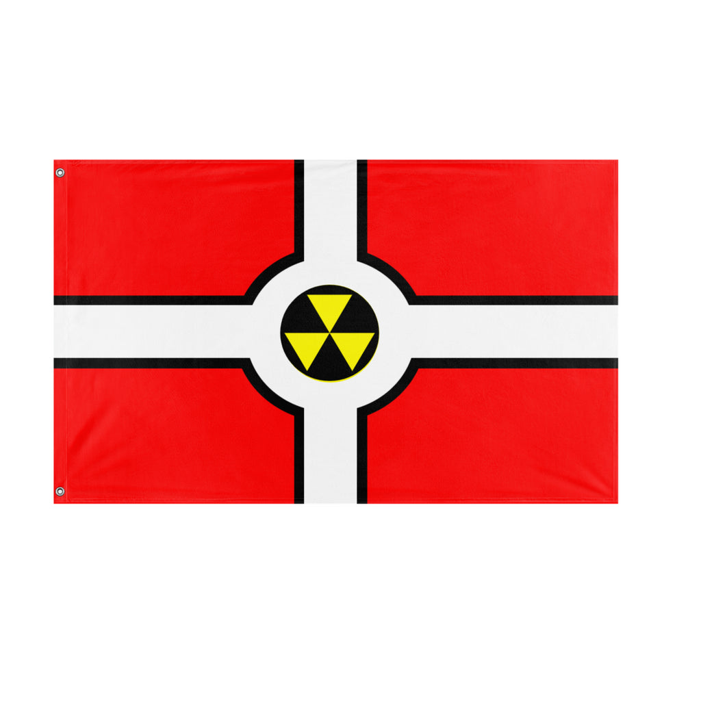 Republic of Denri flag (Chase von Savoye) – Flagmaker & Print