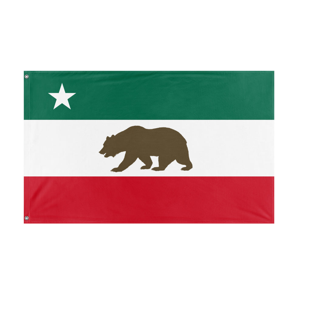 California Commonwealth flag (Zephyr Nuban) – Flagmaker & Print