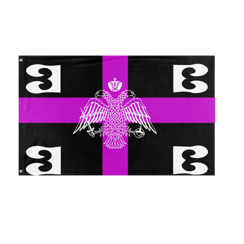 New Byzantine Empire flag (Constantine XII) – Flagmaker & Print