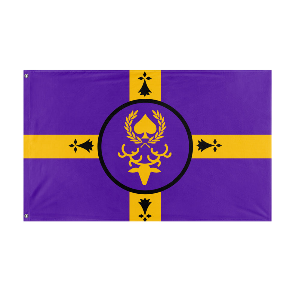 Asdarian Kingdom flag (Ayana) (Hidden) – Flagmaker & Print