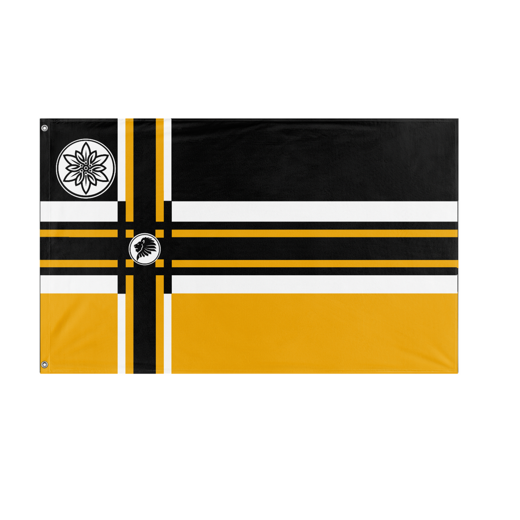 Alpine Hegemonie flag (Tororen ) – Flagmaker & Print
